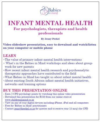 Children in Mind – the book – Children in Mind